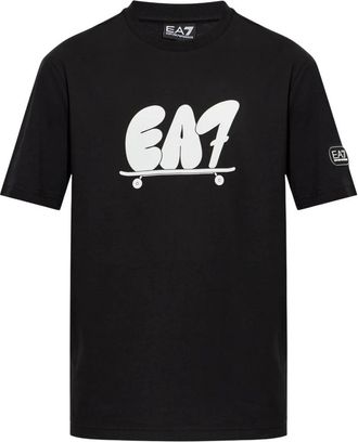 Emporio Armani Emporio Armani Ea7, Herren, Sport, Schwarzk, LGr&ouml;&szlig;e