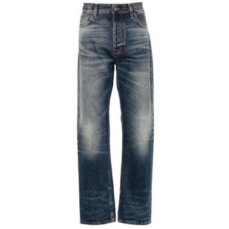 Haikure Herren, Jeans, Blau, W35Gr&ouml;&szlig;e