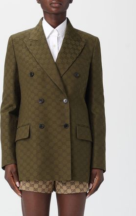 Gucci Jacke GUCCI Damen Farbe Grün