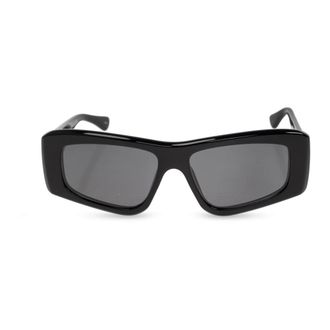Chlo&eacute; Sonnenbrille - - Accessories - Damen - Schwarzk - 55 MM