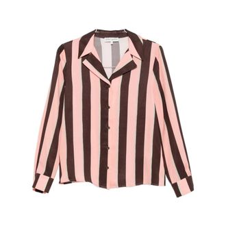 Stine Goya Sgt157 2263 Rosew Shirt - - Blouses & Shirts - Damen - Mehrfarbig - M