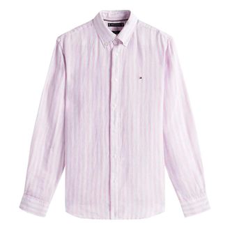 Tommy Hilfiger Herren, Shirts, Rosa, XLGr&ouml;&szlig;e