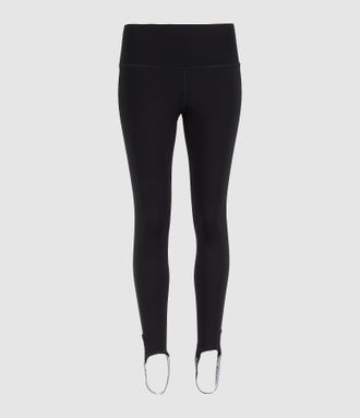 Anine Bing Legging Fuse Black