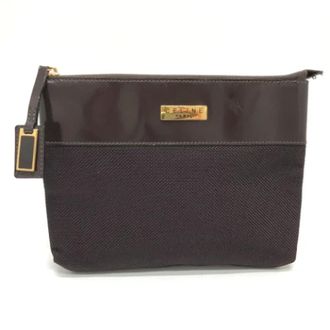 Celine Pre-owned Leder celine-taschen - - Pre-owned - Damen - Braun - ONE SIZE