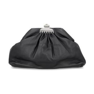 Marc Jacobs Medium Glam Clutch - - Bags - Damen - Schwarzk - ONE SIZE