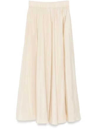 P.A.R.O.S.H. jupe longue Pimpy - Tons neutres