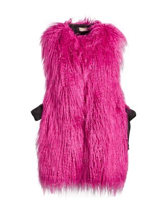 Liu Jo JACKEN & M&Auml;NTEL - Shearling- & Kunstfell auf YOOX.COM