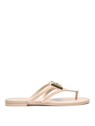 Dolce & Gabbana Tongs - Couleur Chair