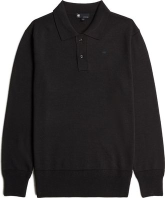 G-Star Pullover Premium Core Dunda Polo Knit
