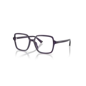 Jimmy Choo London Femme, Accessoires, Violet, Taille: 55 MM Jc3046U 5087 Optical Frame