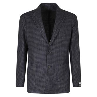 Tagliatore Homme, Vestes, Bleu, Taille: L Montecarlo Jacket