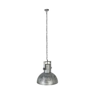 QAZQA samia-sabo - Suspension multiples - 1 lumi&egrave;re - &Oslash; 50 cm - Acier - Rustique - &eacute;clairage int&eacute;rieur - Salon I Chambre I Cuisine I Salle &agrave; manger