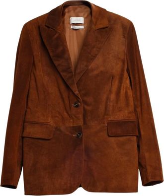 Vicolo Damen, Jacken, Braun, MGröße