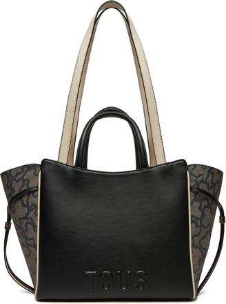 Tous Handtasche TOUS City Kaos Icon 2002186652 Schwarz