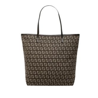 Fendi Pre-owned Tote Bag - - Pre-owned - Damen - Braun - ONE SIZE