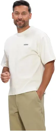 Woodbird Herren, Oberteile, Beige, 2XLGr&ouml;&szlig;e