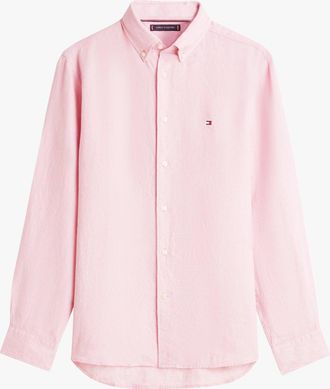 Tommy Hilfiger Chemise droite en lin