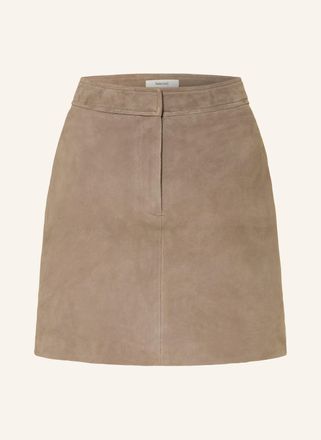 Selected Lederrock beige