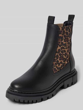 Tamaris Chelseas aus echtem Rindsleder