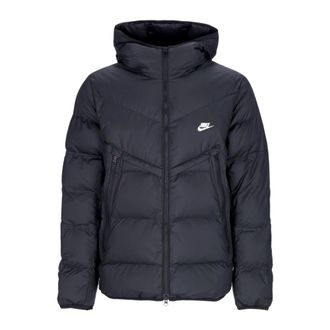 Nike Herren, Jacken, Schwarzk, 2XLGr&ouml;&szlig;e