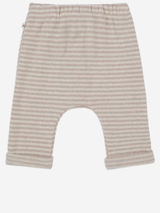 1+ in the family Girls Trousers Vicens Pink Cotton