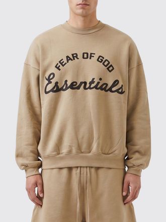 Fear of God Sweatshirt Homme couleur Beige