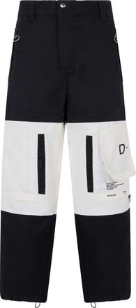 Diesel Homme, Pantalons, Noir, Taille: W34 Casual Contrast Pantalons