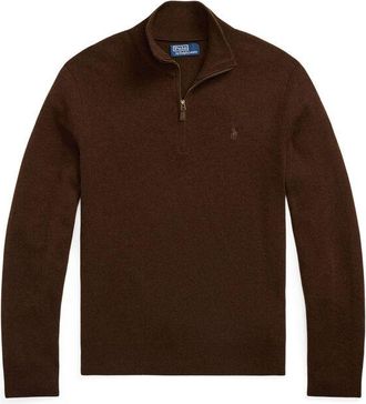 Polo Ralph Lauren Herren Strickpullover aus Wolle