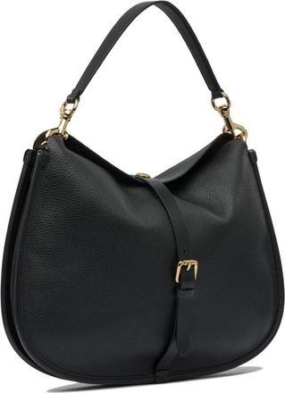 Etro Femme, Sacs, Noir, Taille: ONE Size Sac bandouli&egrave;re en cuir grain&eacute;