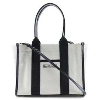Balenciaga Pre-owned Stoff balenciaga-taschen - - Pre-owned - Damen - Wei&szlig; - ONE SIZE