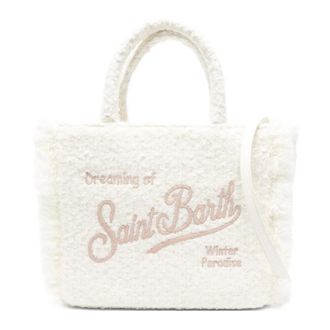 MC2 Saint Barth Damen, Taschen, Beige, ONE SIZEGr&ouml;&szlig;e