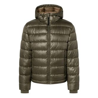 Strellson Daunenjacken - - Jackets - Herren - Gr&uuml;n - 2XL