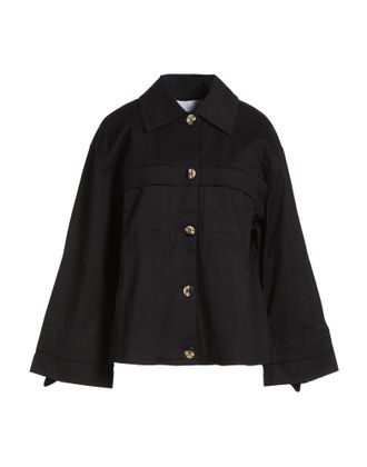 Ganni JACKEN & M&Auml;NTEL - Jacken und Anoraks auf YOOX.COM