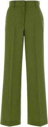 Max Mara Weekend Hose - - Trousers - Damen - Gr&uuml;n - M