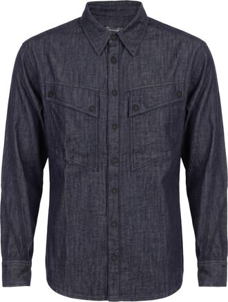 MUGLER JACKEN & M&Auml;NTEL - Jeansjacken/M&auml;ntel auf YOOX.COM