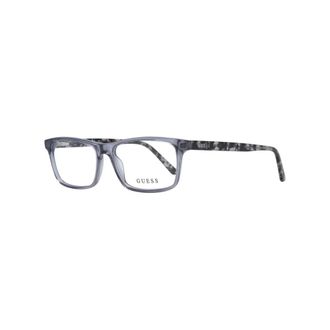 Guess unisex, Accessoires, Gris, Taille: ONE Size Montures optiques rectangulaires grises