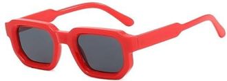 Generic Lunettes De Soleil Dextérieur For Hommes Et Femmes, For Les Vacances, Le Sport, Déplacements Quotidiens(Red)