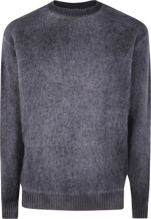 Avant Toi Homme, Pulls, Gris, Taille: L Pulls &agrave; col rond