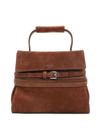 Moschino Sac Cabas - Marron