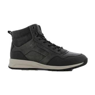 Cortina Eco Comfort Stiefeletten Schwarz - - Shoes - Herren - Schwarzk - 44 EU