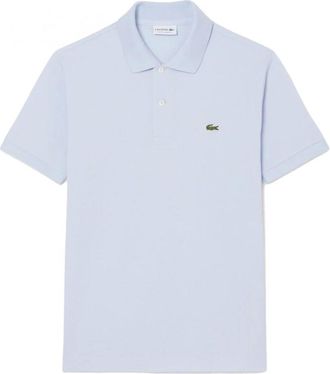 Lacoste Homme, Tops, Bleu, Taille: 2XL Polo L.12.12