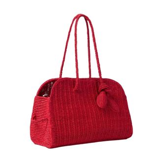Jacquemus Damen, Taschen, Rot, ONE SIZEGr&ouml;&szlig;e