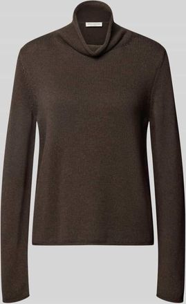 Marc O'Polo Turtleneck aus reiner Baumwolle
