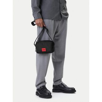 HUGO BOSS Umh&auml;ngetasche HUGO 50558469 Schwarz