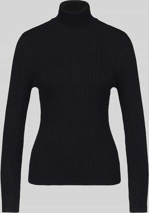 Only Slim Fit Rollkragenpullover aus Viskose-Mix Modell KAROL