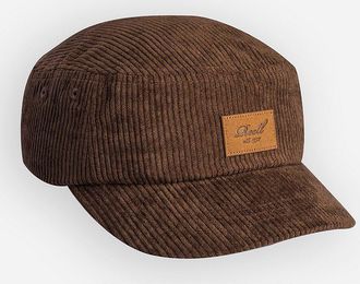 Reell Caval Cap brown cord