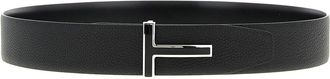 Tom Ford Ceinture - Noir