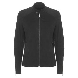 Roberto Ricci Design Rrd, Femme, Vestes, Noir, Taille: 38 FR Zip-throughs