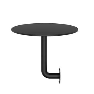 Generic Table Basse Murale Moderne - &Eacute;l&eacute;gante Table de Bar Cocktail Bar Bar Bistro, Pub, Salon D&eacute;cor - Design Peu encombrant - Parfait pour les petits espaces