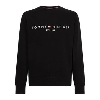 Tommy Hilfiger Stylischer Pullover Mw0Mw11596 BDS - - Sweatshirts & Hoodies - Herren - Schwarzk - 2XL